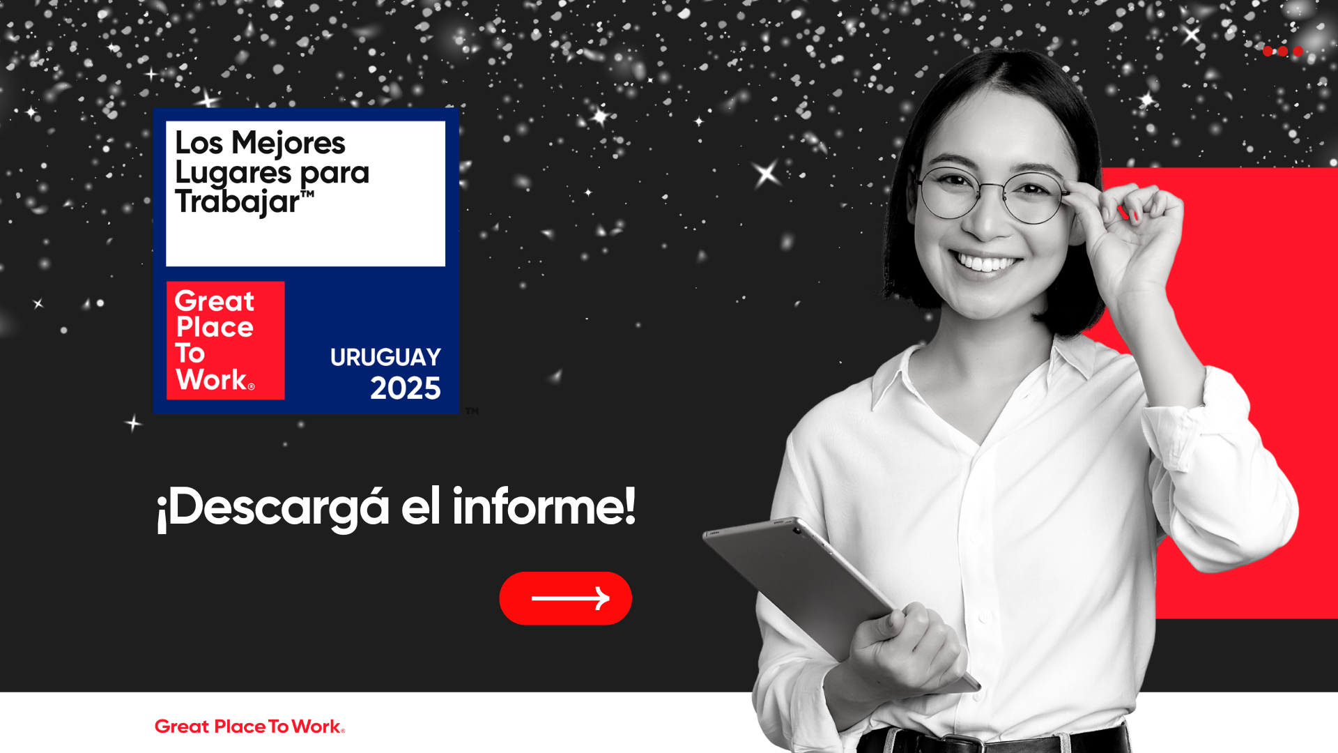 Informe: Los Mejores Lugares para Trabajar en Uruguay 2025 | Great Place To Work® Uruguay